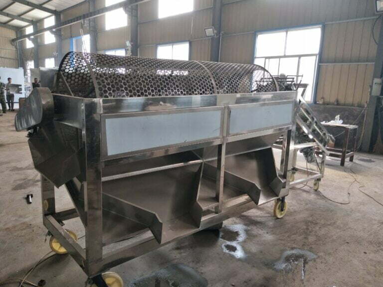 The Cocoa Bean Processing Plant - Taizy Machinery