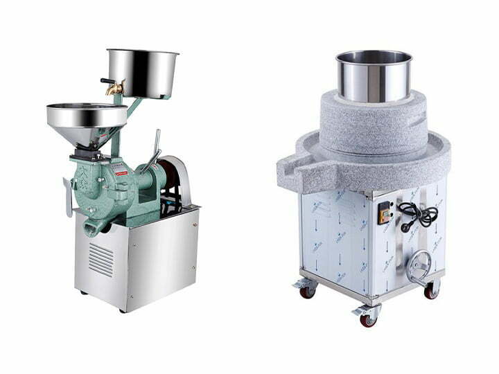 Broyeur/broyeur électrique commercial de grains - Taizy Machinery