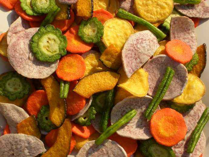 Types Of Food Drying Machine For Nut/fruit/vegetable - Taizy Machinery