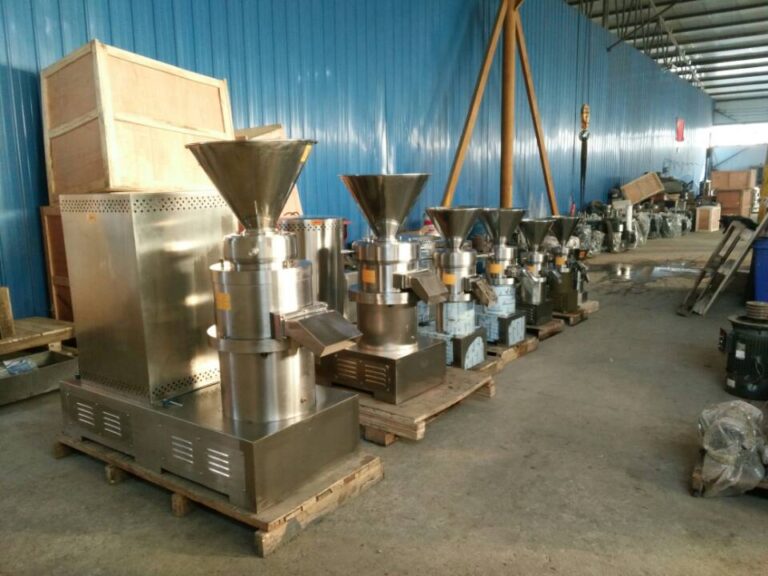 What Is The Best Peanut Butter Grinding Machine? - Taizy Machinery