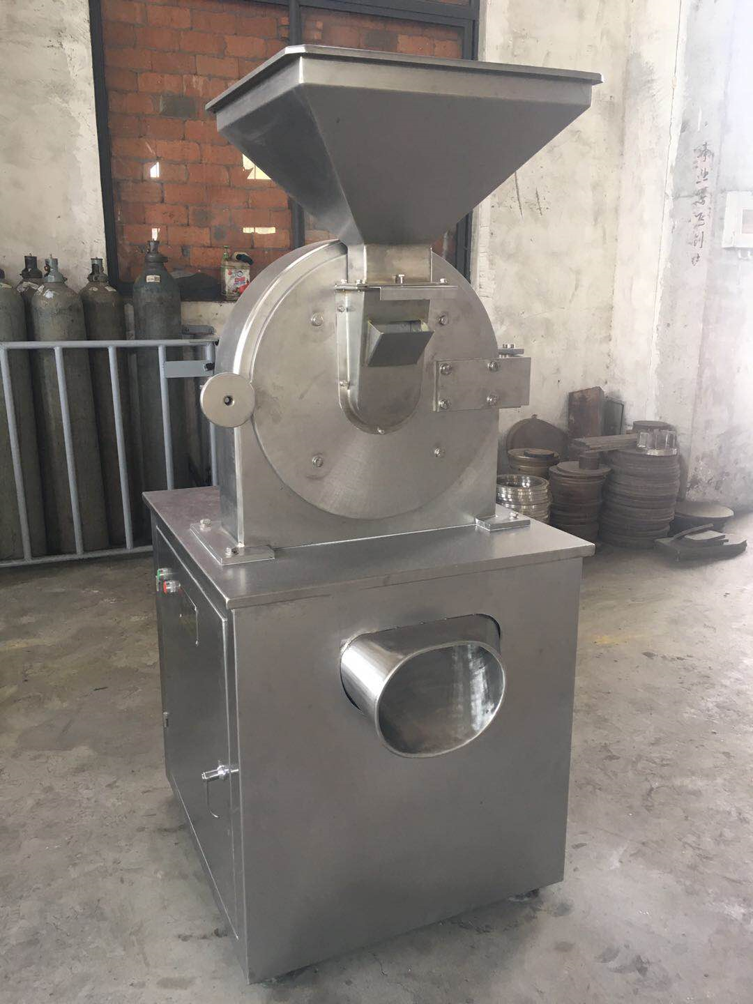 Soybean Grinder Mill For Sale - A Special Machine For Grinding Grain