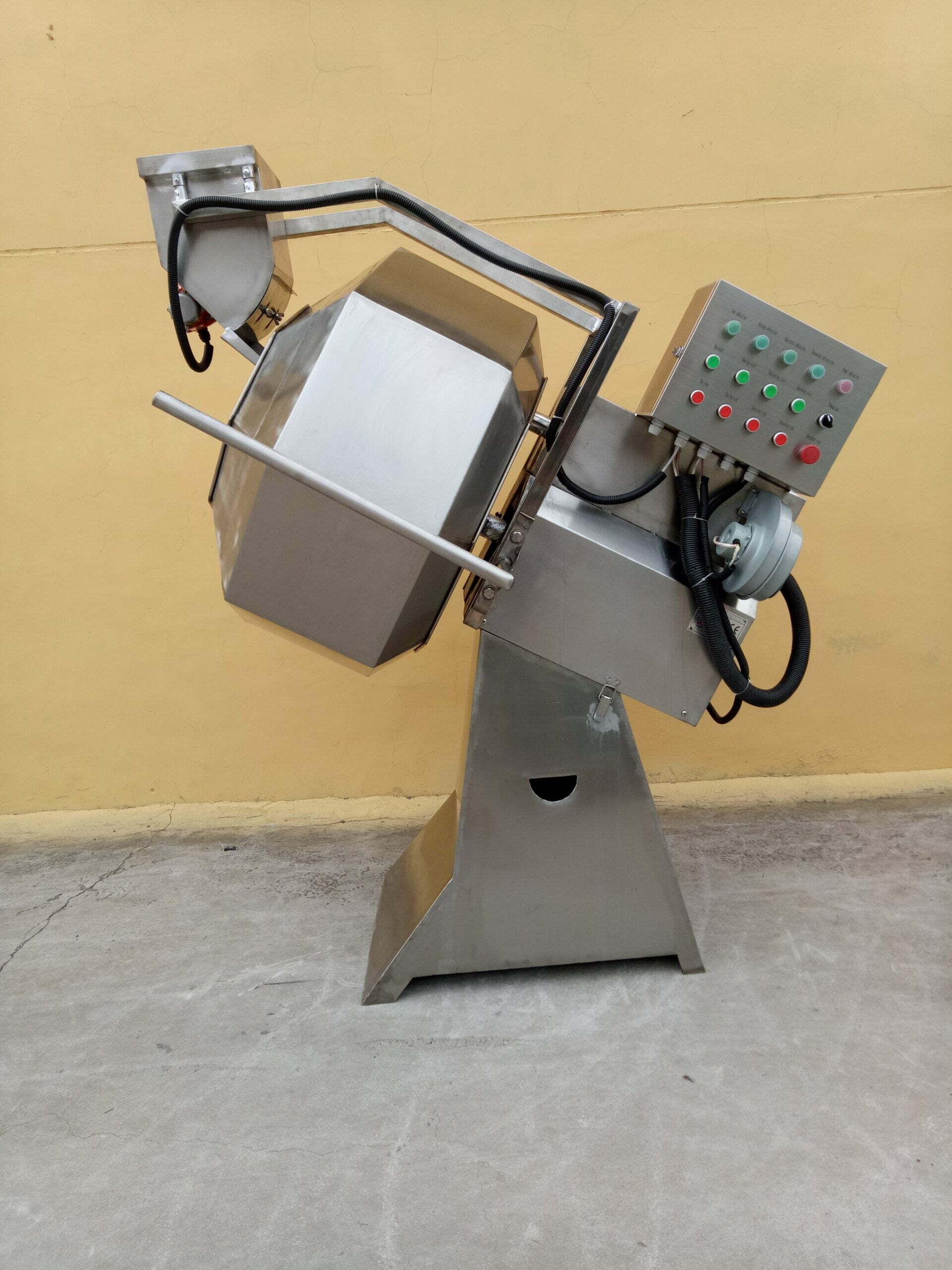 How To Make Different Flavors Of Coated Peanuts - Taizy Machinery