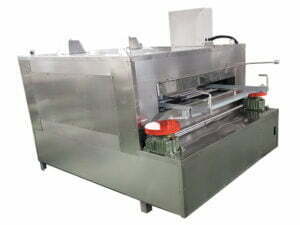 Coated Peanut Swing Roasting Oven - Taizy Machinery